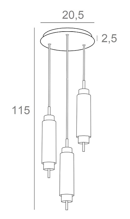 TOKYO 3 o20 | Davidts Lighting